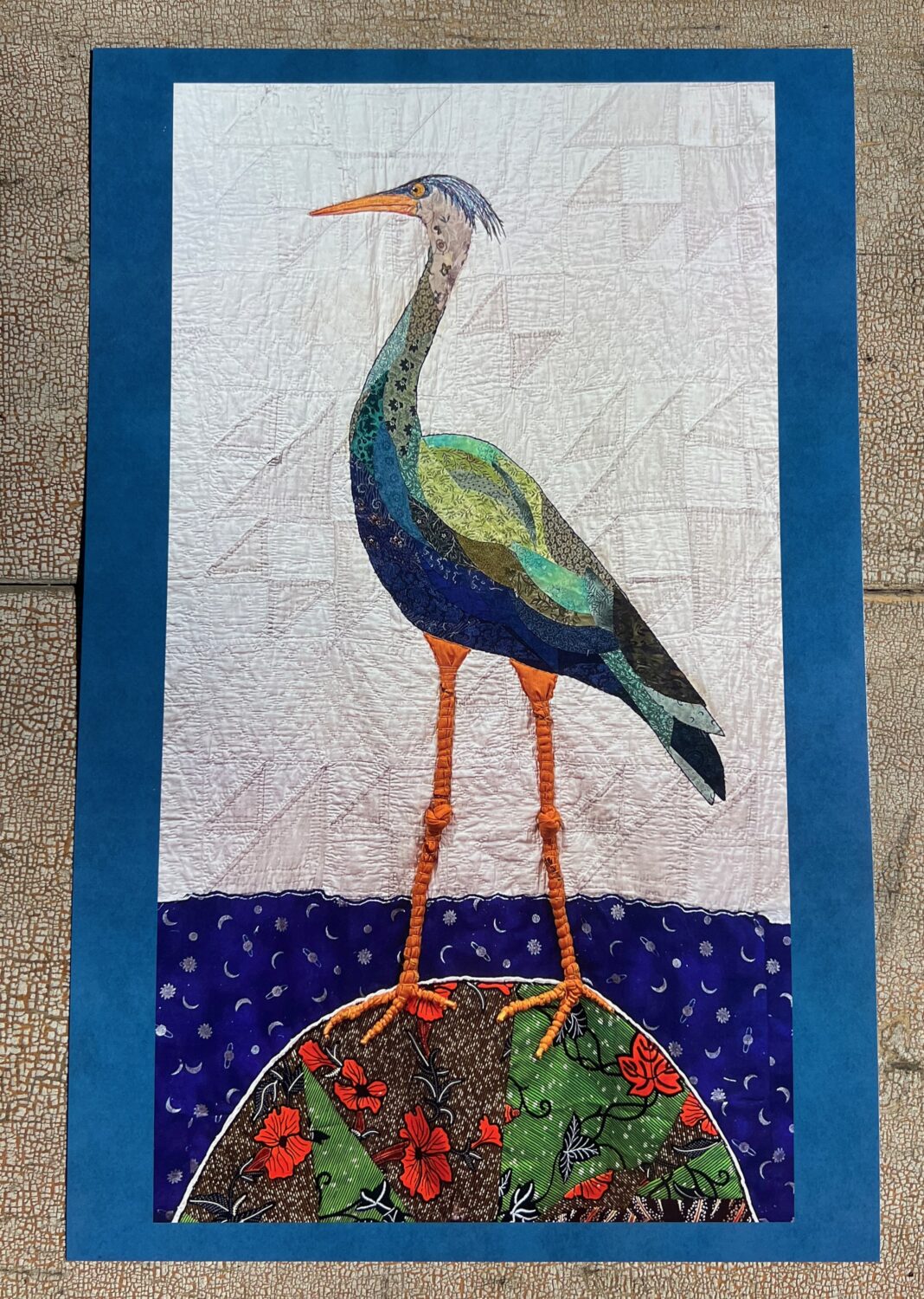 Good Monday Morning From Bedlam Farm 1/5/26 - Fullmoonfiberart.com